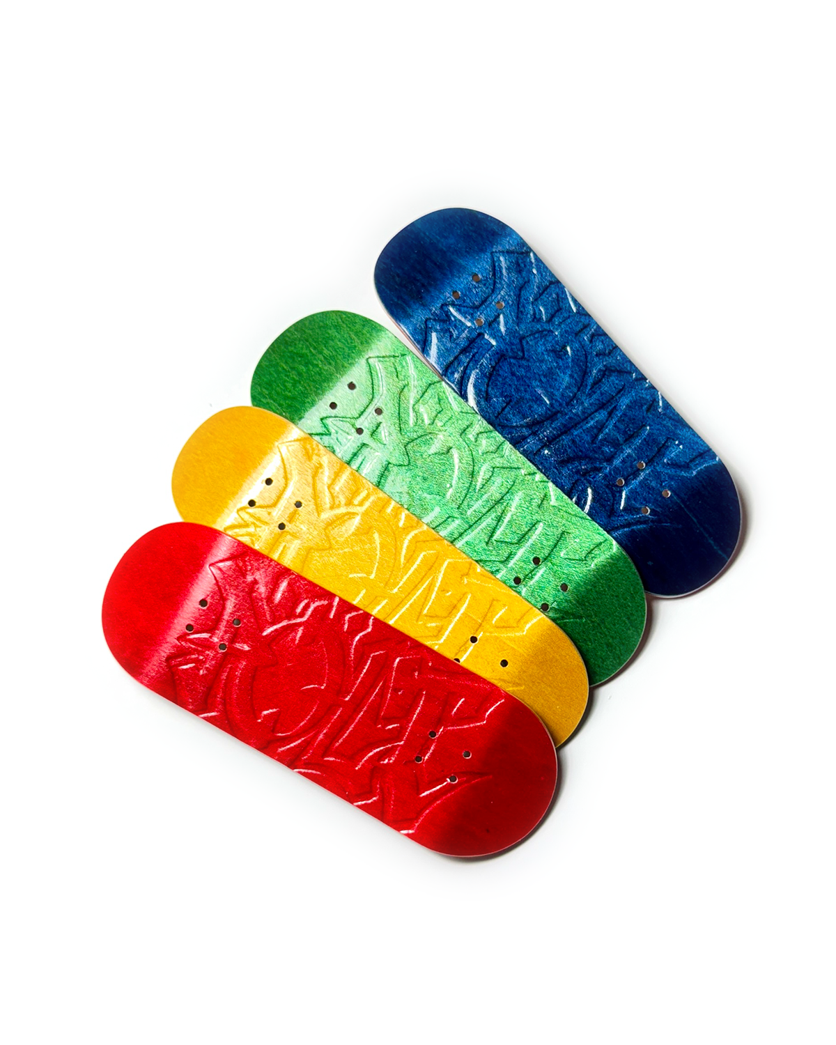 Embossed Logo – Polidecks